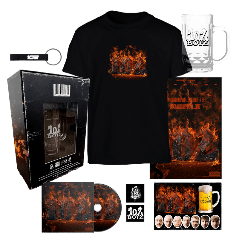 102 Boyz - 102 BOYZ – Offizieller Shop
